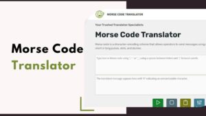 Morse Code Translator - Decoding Dots & Dashes {GUIDED}