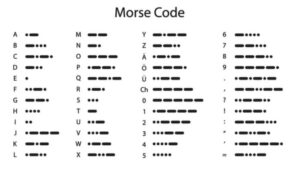 How to Send Morse Code With a Flashlight {GUIDED}